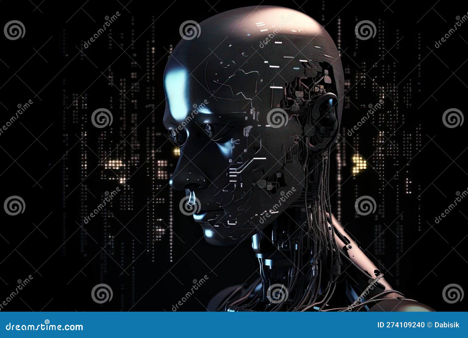 Visualizatipon of Human Consciousness in Artificial Intelligence ...