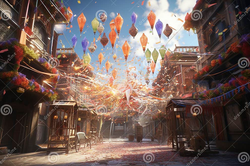 Visualize the Artistic Expressions of Joy and Stock Illustration ...