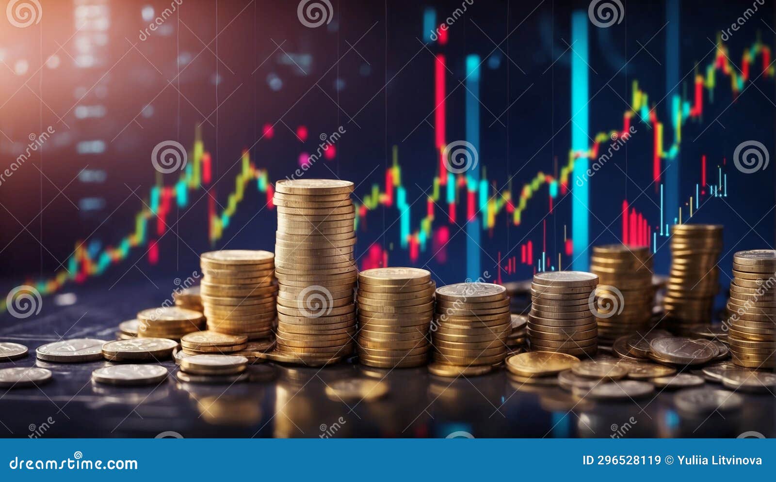 Visualize Bitcoin S Economic Journey through Charts Showcasing Its ...