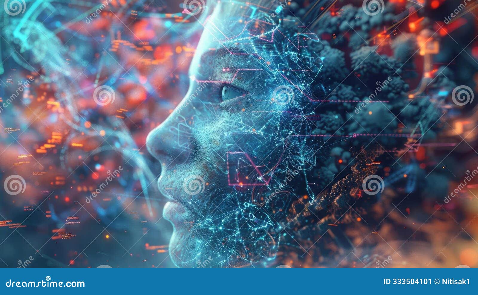 Visualize A Mind-bending Scene Where The Laws Of Physics Blur ...