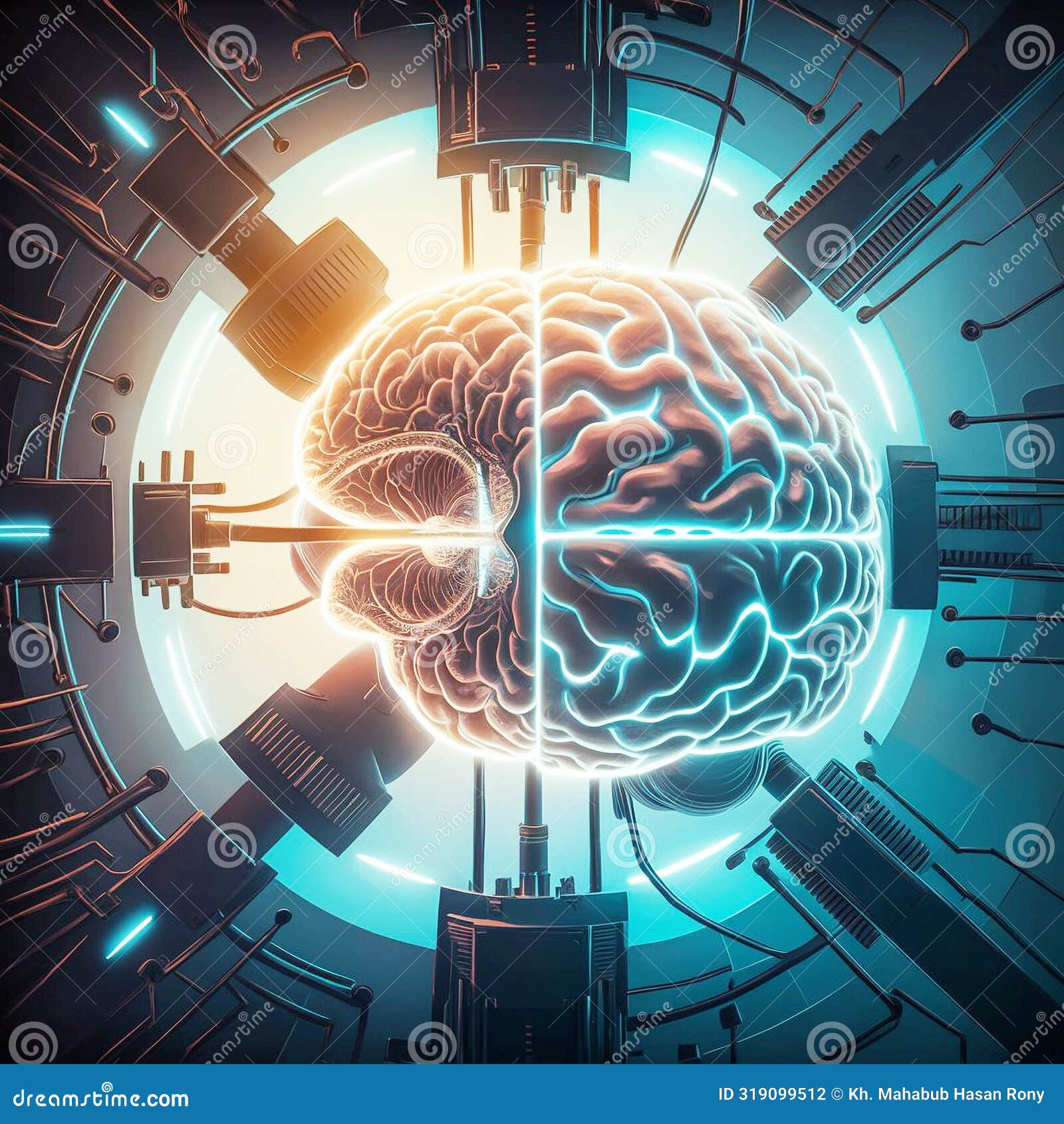 Visualize A Mind-bending Scene Where The Laws Of Physics Blur ...