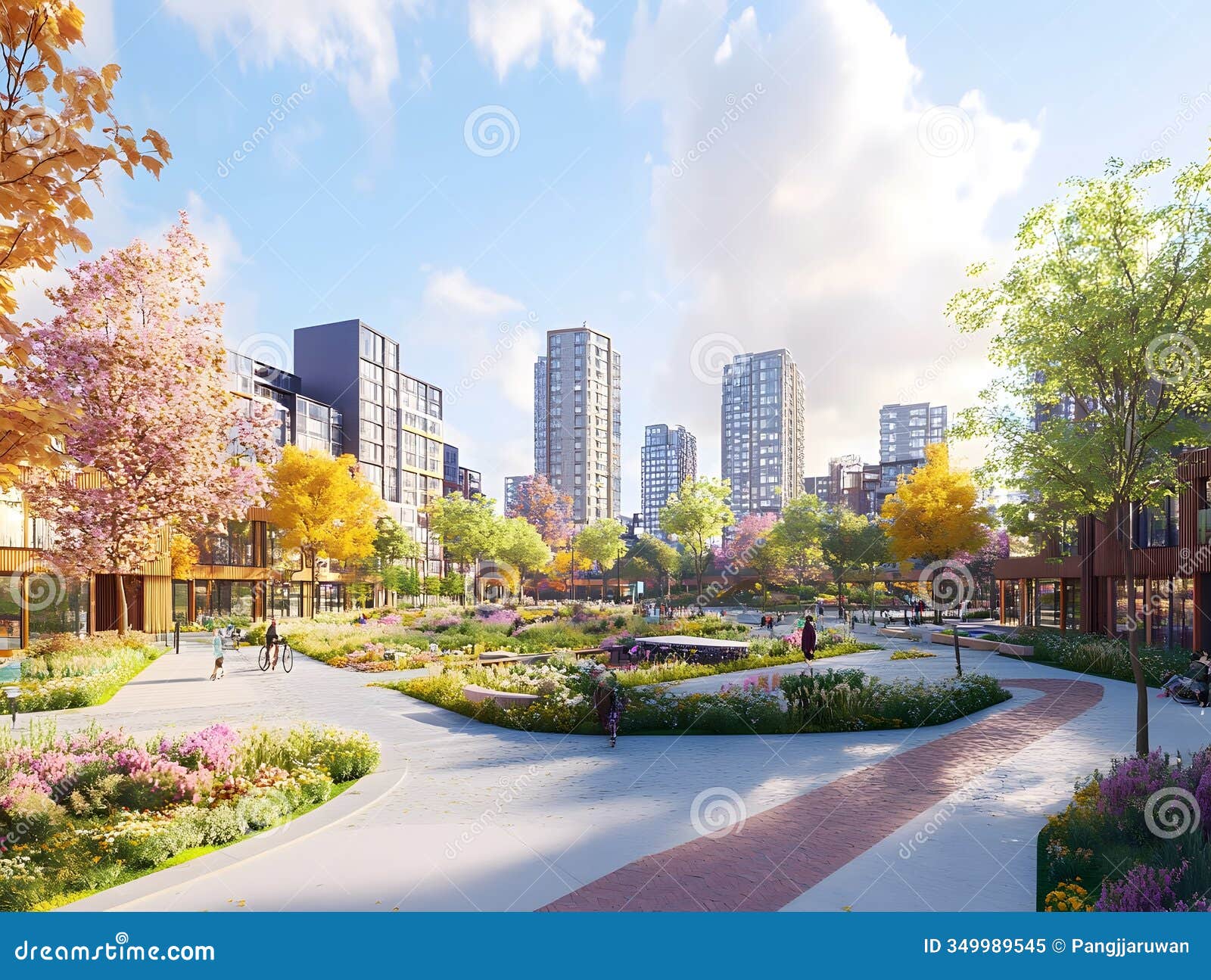 Visualize a Harmonious City Where Happiness Metrics Guide Urban ...