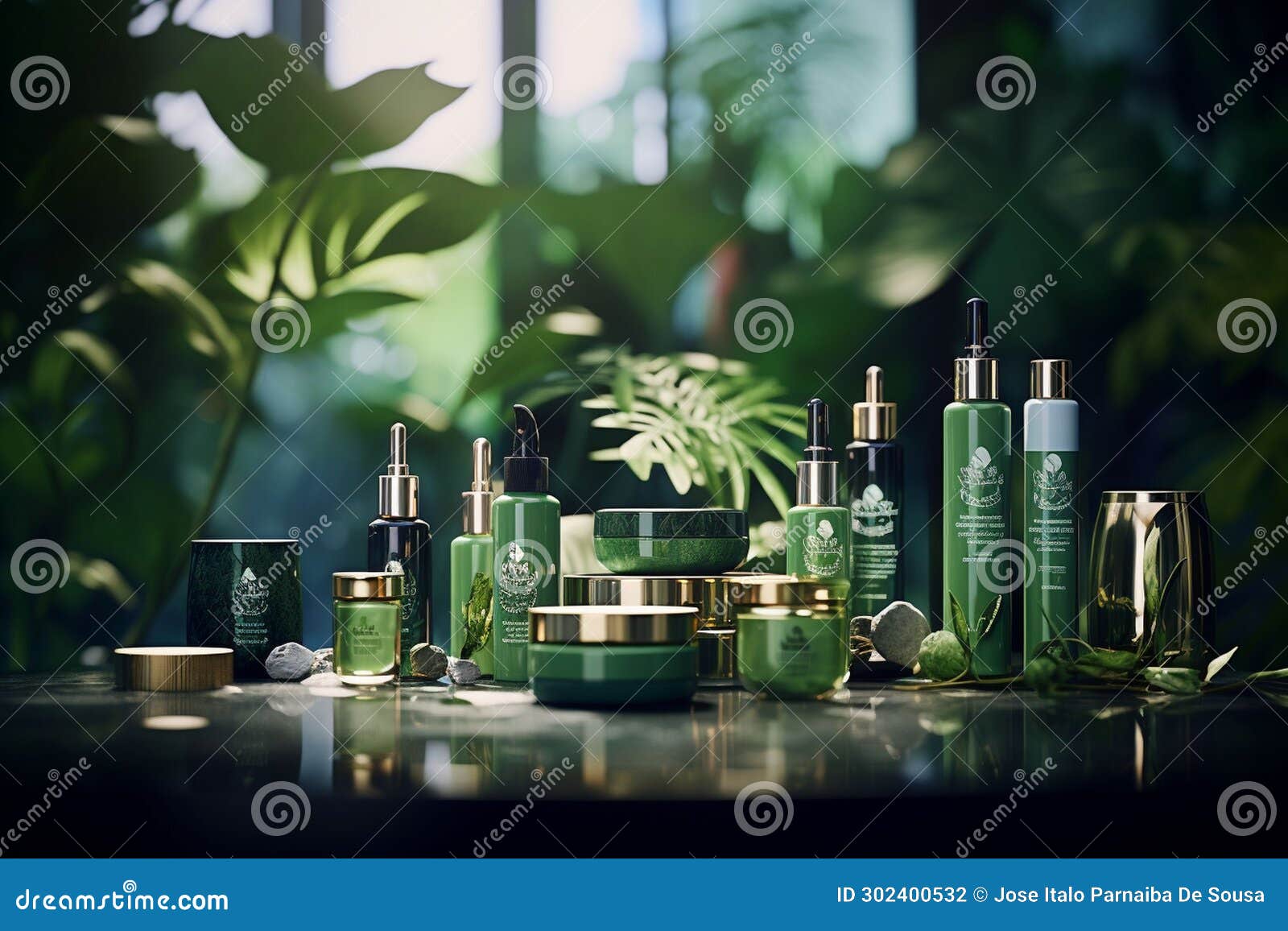 Visualize the Impact of Green Backgrounds in Stock Illustration ...