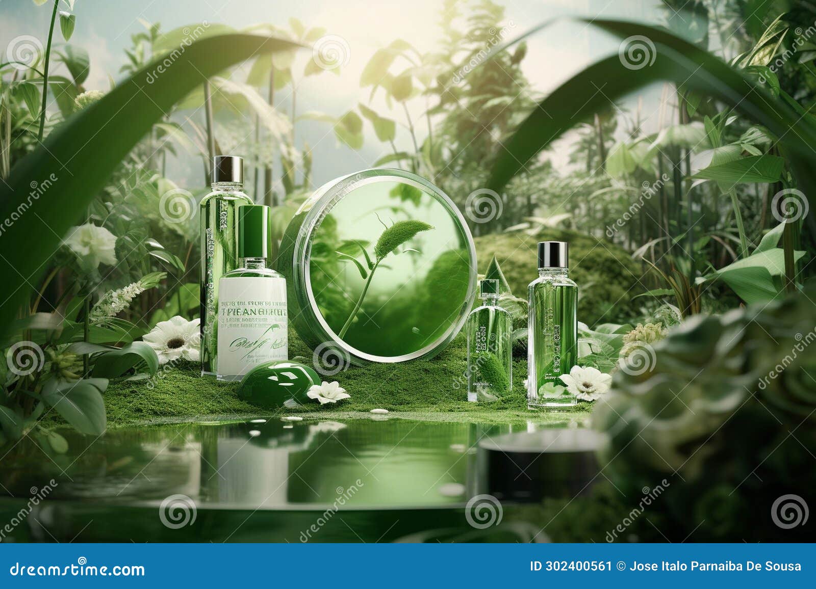 Visualize The Impact Of Green Backgrounds In Royalty-Free Stock Image ...