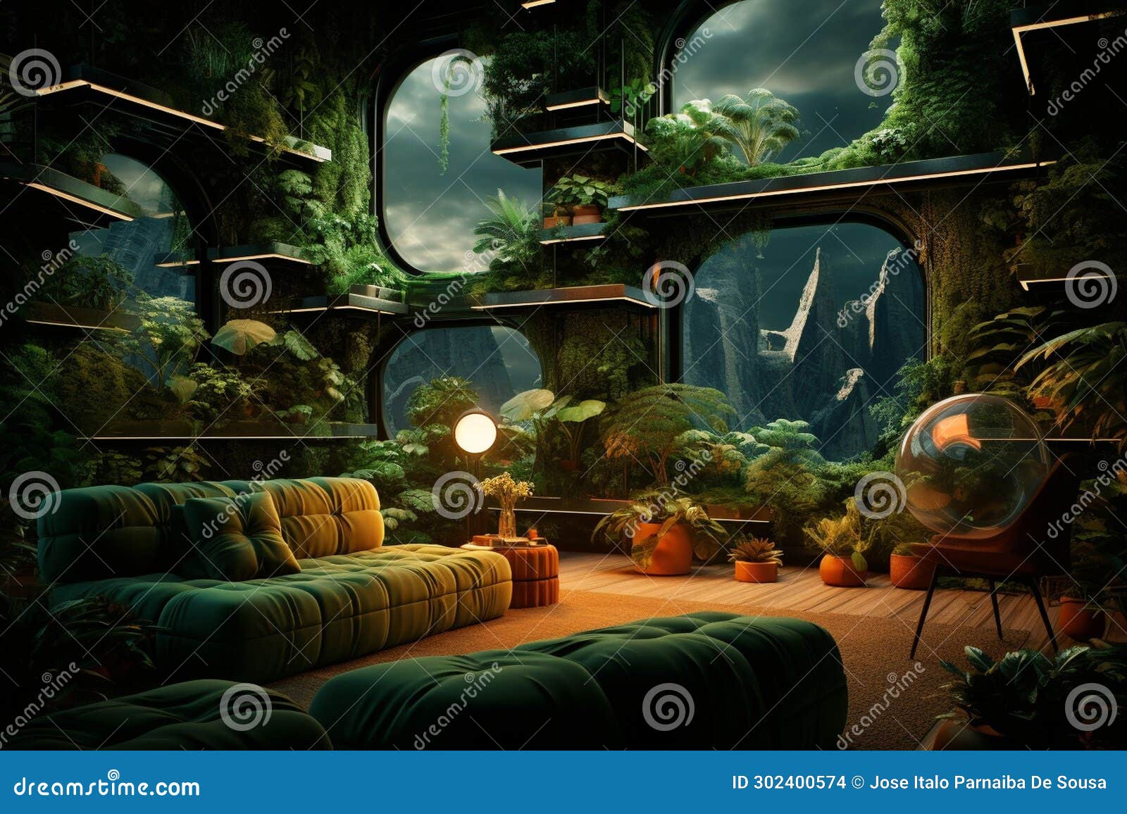 Visualize The Impact Of Green Backgrounds In Royalty-Free Stock Image ...