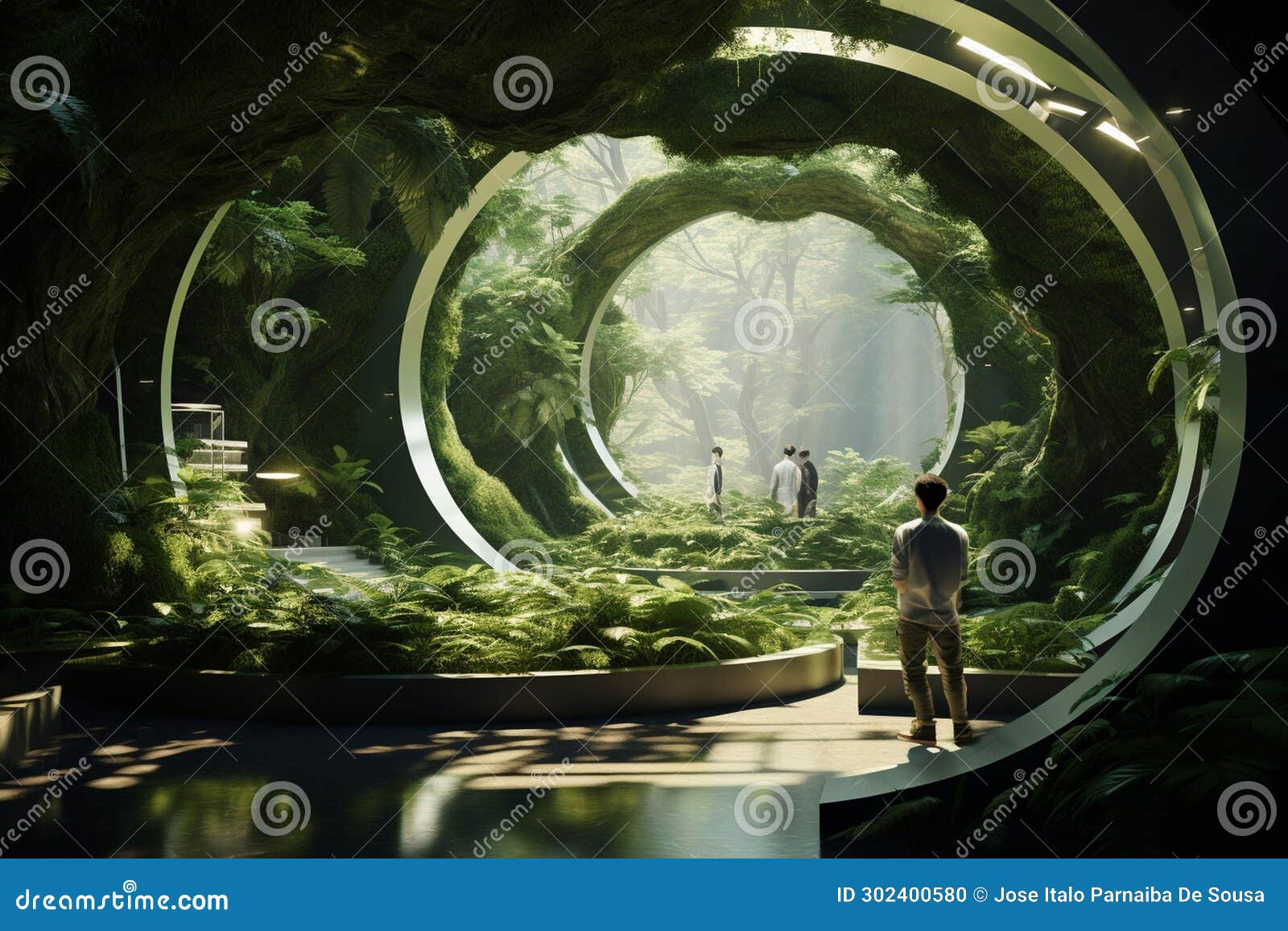 Visualize The Impact Of Green Backgrounds In Royalty-Free Stock ...