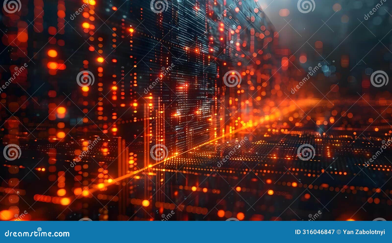 Visualize Network Data Analytics for Digital Traffic Analysis in ...