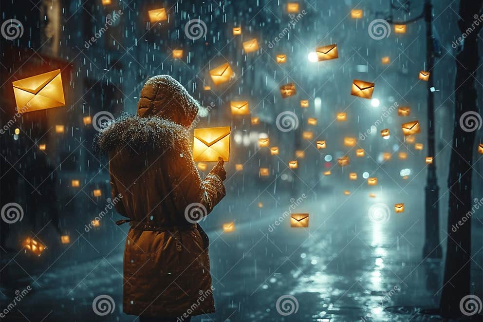 Visualize Open Rates Soaring with Compelling Visuals in Email Marketing ...