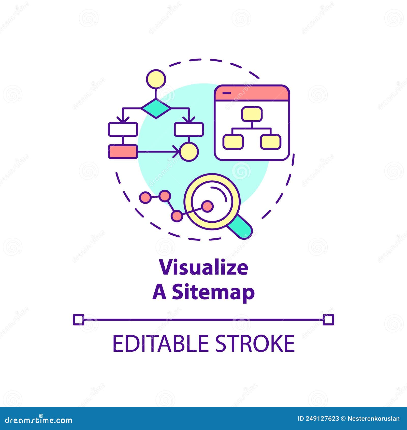 Visualize The Concept Of Internet Safety And Personal Data Privacy ...