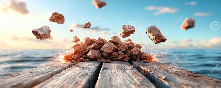 Visualize Success Conceptual Artwork of a Project Timeline Flowing Like ...