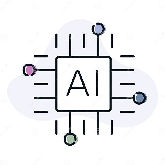 Visualize the World of Artificial Intelligence with this Illustrative ...