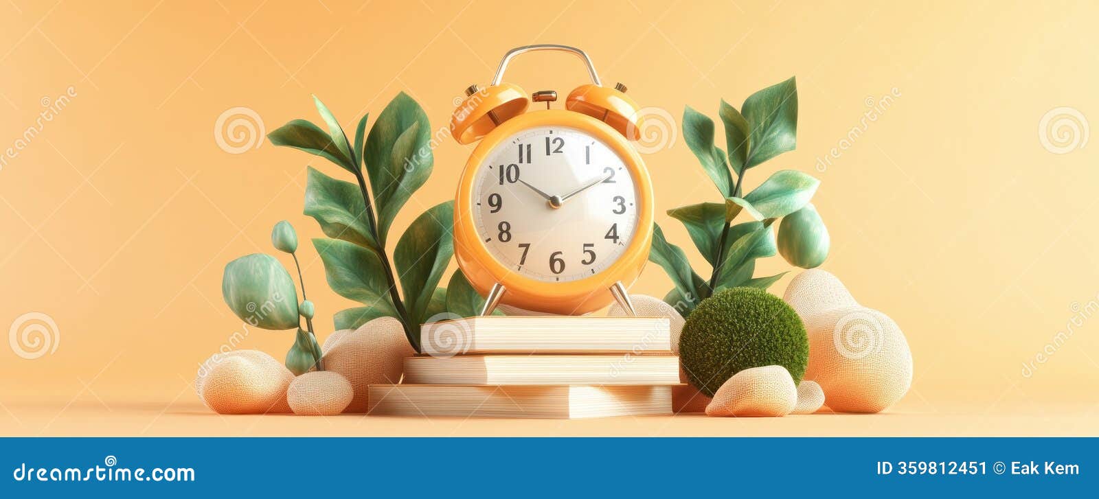 Visualize Your Success with a Flat Design Illustration of a Structured ...