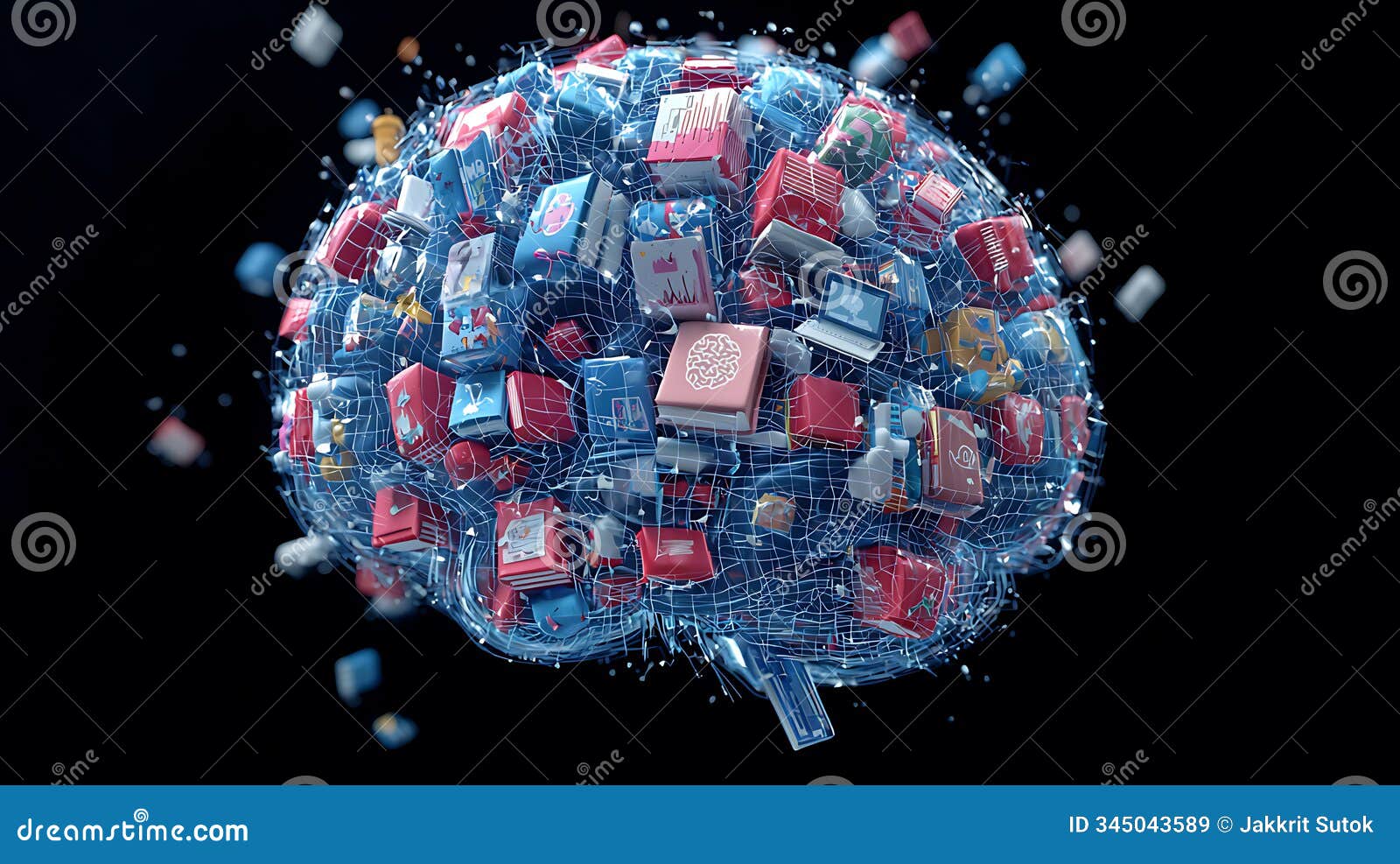 Visualizing ADHD Children S Brain in Action Creative Environment 3D ...