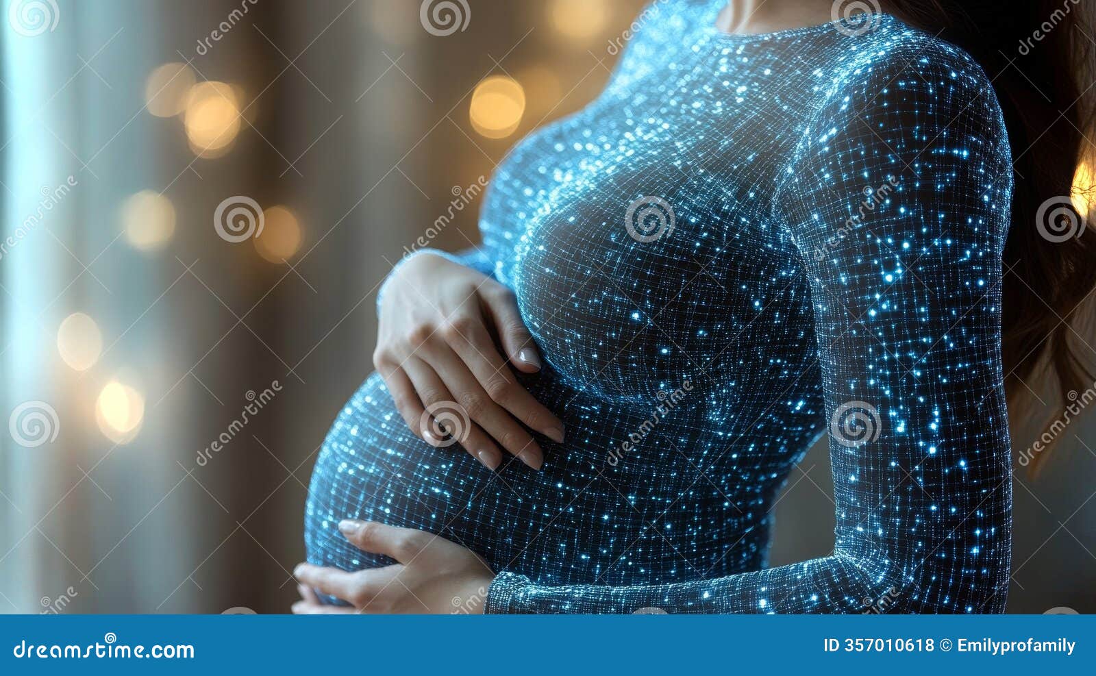 Visualizing AI Predicting Complications during Pregnancy Using Advanced ...