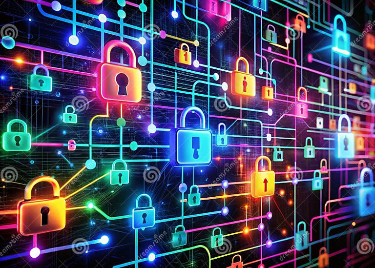 Visualizing AIPowered Cybersecurity Data Classification a Secure System ...
