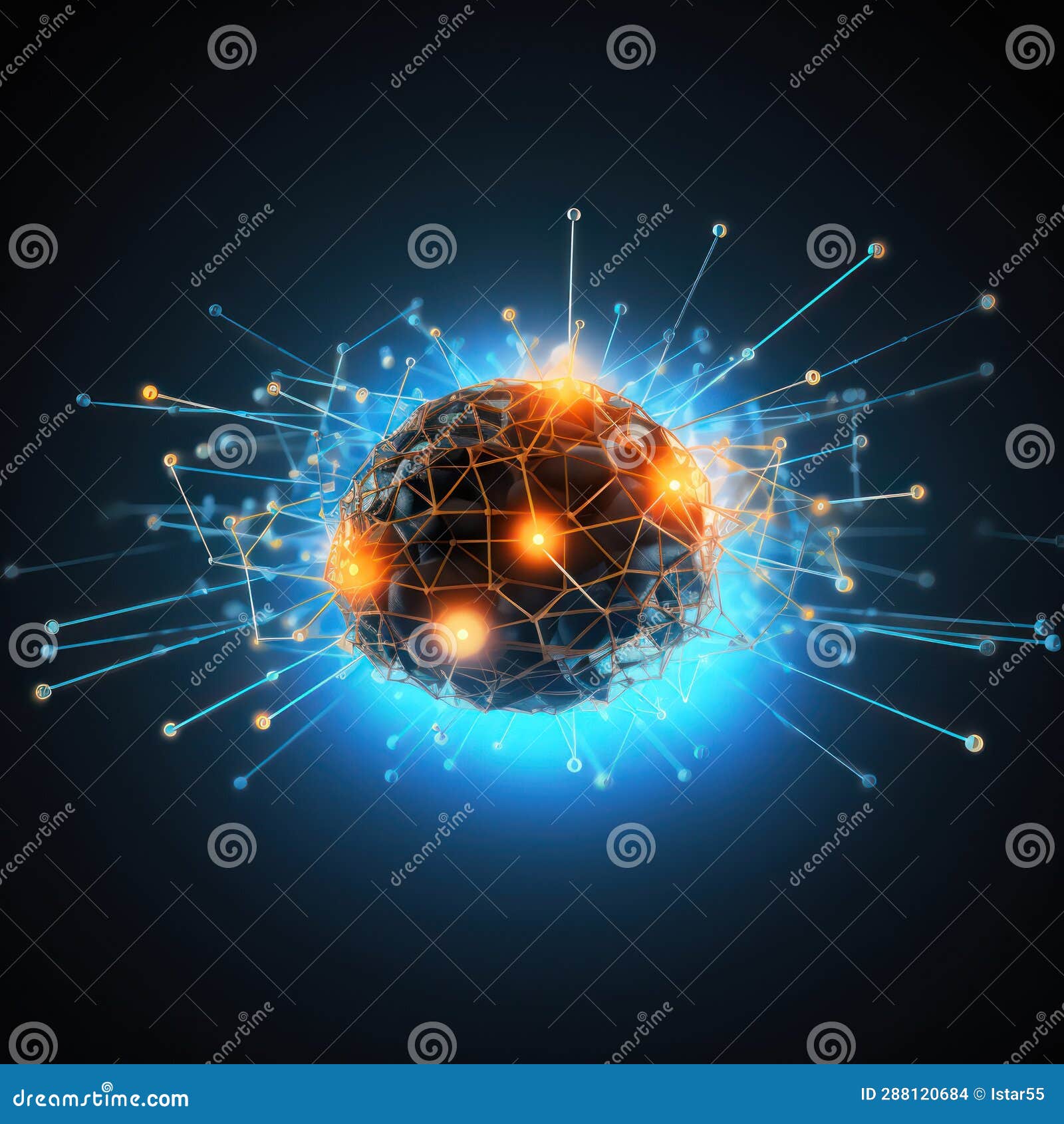 Visualizing Artificial Intelligence Brain's Synaptic Activity AI ... Visualizing Artificial Intelligence Brain's Synaptic Activity AI ...