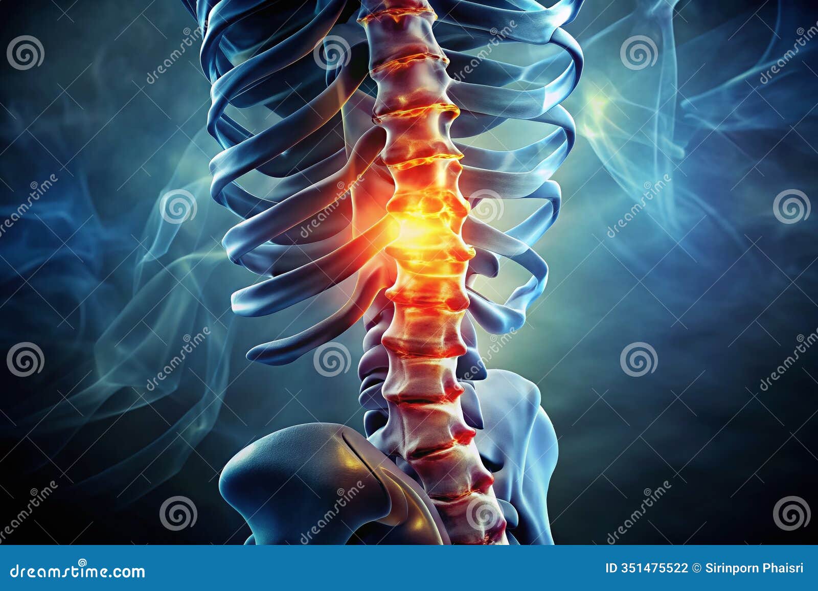 Understanding Spinal Stenosis A Visual Guide To Painful Spinal ...