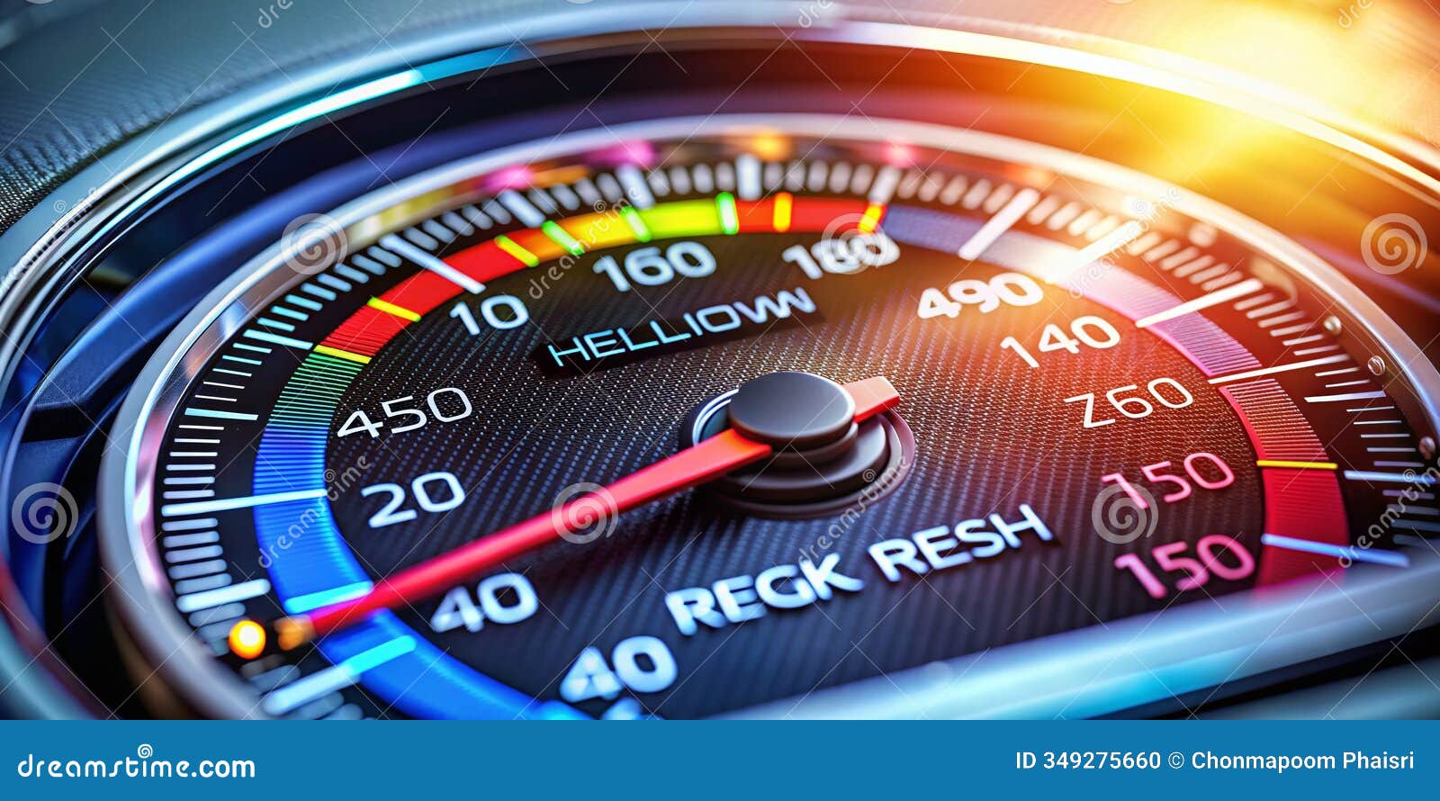 Visualizing Business Risk A Macro Photography Study Of A HighLow Risk ...