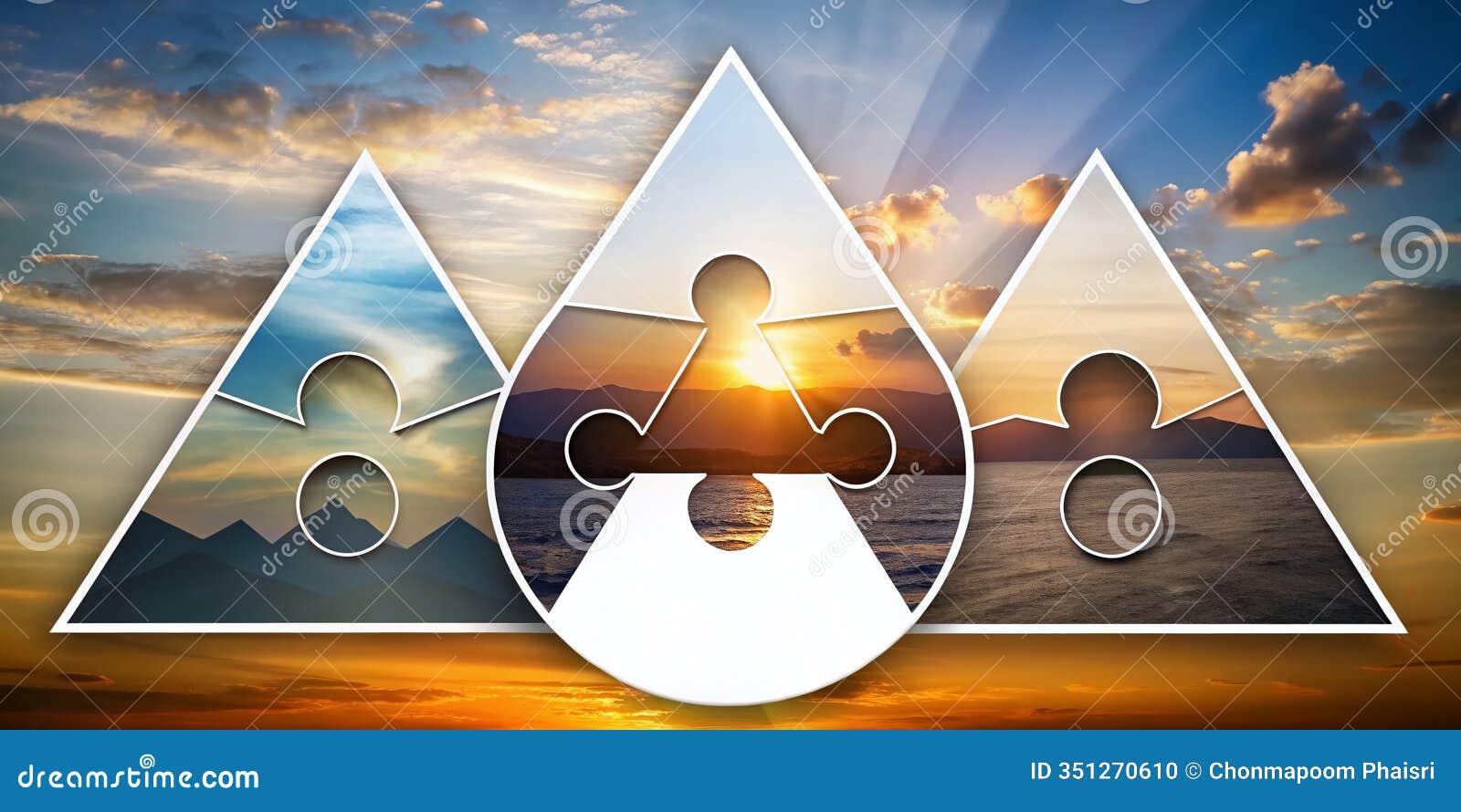 Visualizing Business Strategies a Comprehensive Presentation Template ...