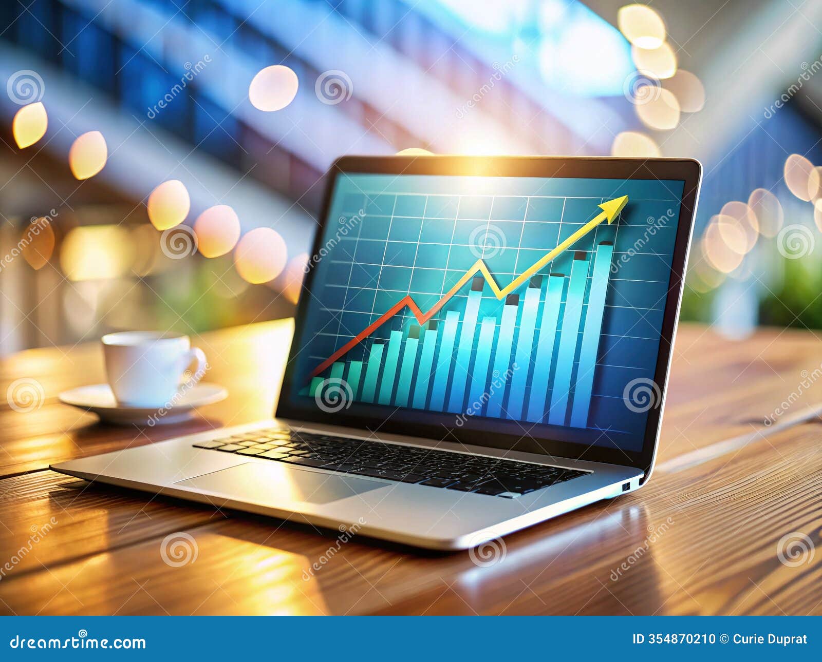 Visualizing Business Success a Documentary Perspective on Net Profit ...