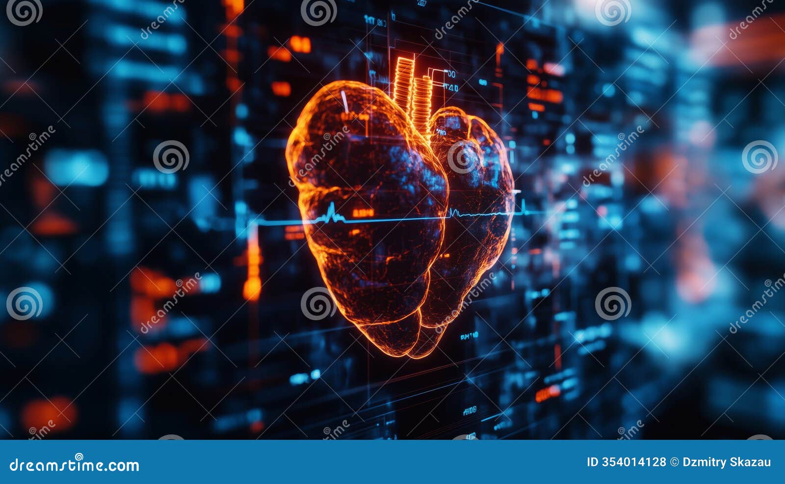 Visualizing Cardiovascular Health through Advanced Data Analytics in ...