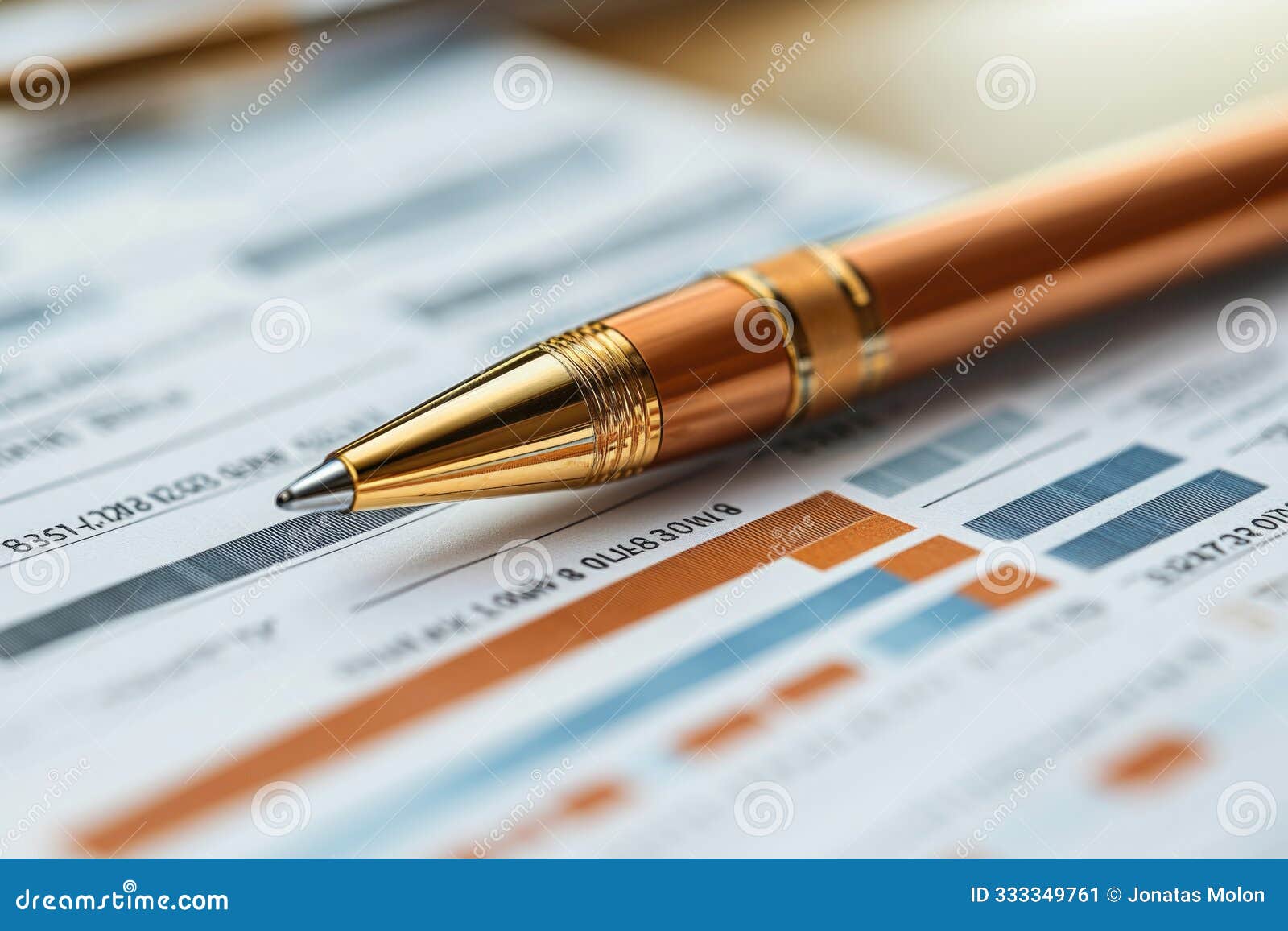 Visualizing Cash Flow Projections and Financial Forecasts with D Stock ...