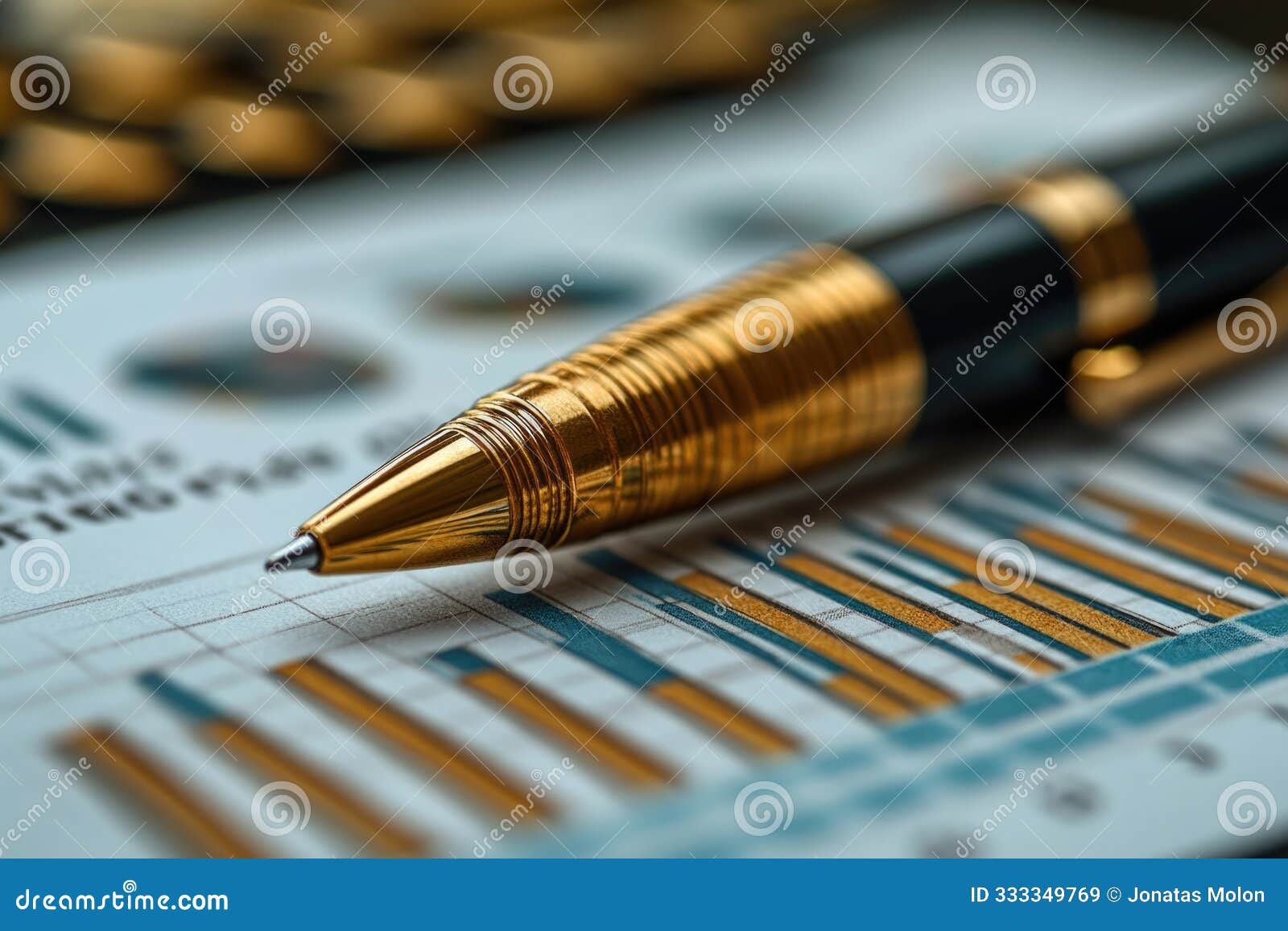 Visualizing Cash Flow Projections and Financial Forecasts with D Stock ...