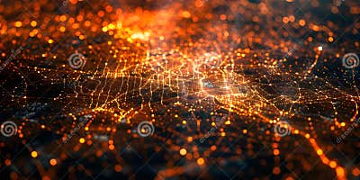 Visualizing City Traffic Digital Map Display of Urban Congestion ...