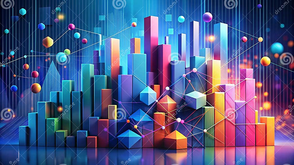 Visualizing Complex Data through Abstract Shapes and Vibrant Colors ...