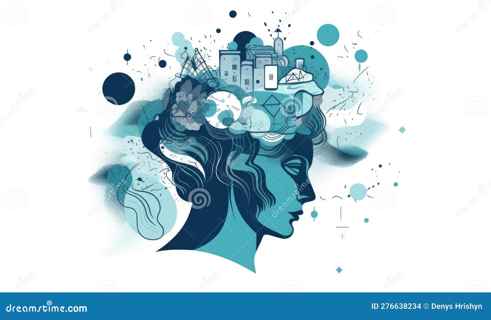 Visualizing the Concept of Creative Mind Creating Using Generative AI ... Visualizing the Concept of Creative Mind Creating Using Generative AI ...