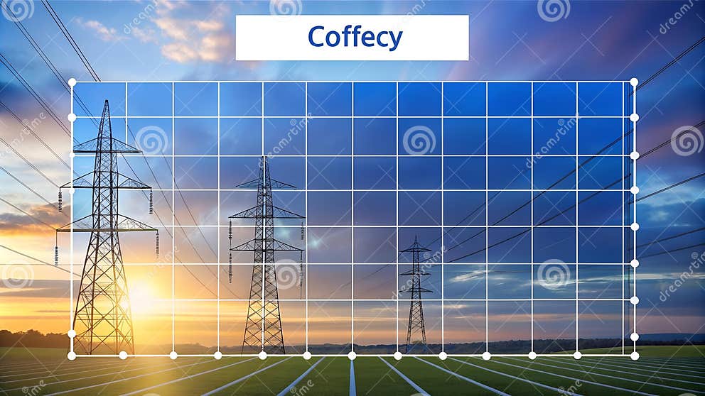 Visualizing the Cost of Power an Interactive Grid Diagram with Real ...