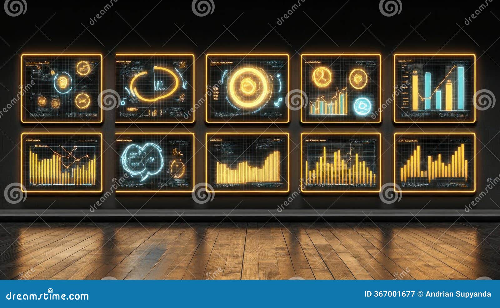 Visualizing Data, A Comprehensive Guide To Charting And Graphing Techniques For Effective Data ...