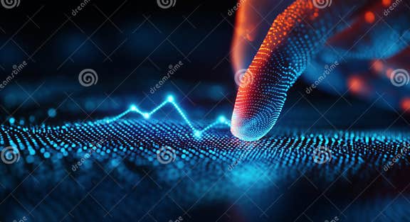 Visualizing Data through Touch in a Futuristic Digital Environment with ...