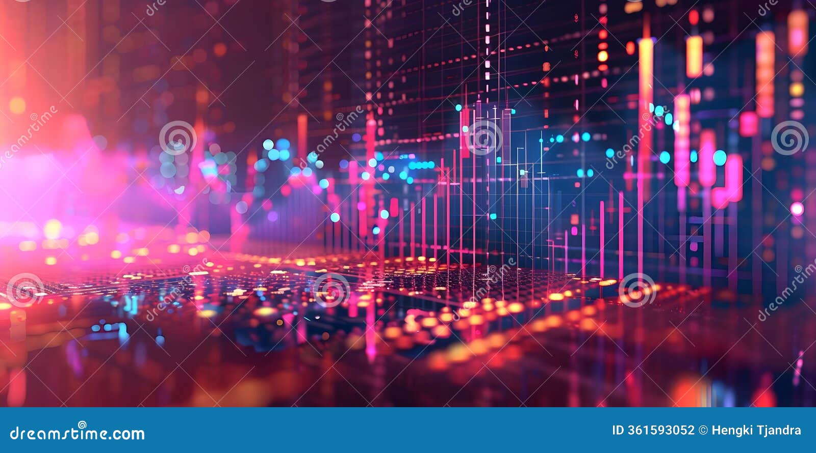 Visualizing Dynamic Data, an Immersive Exploration of Abstract Charts ...