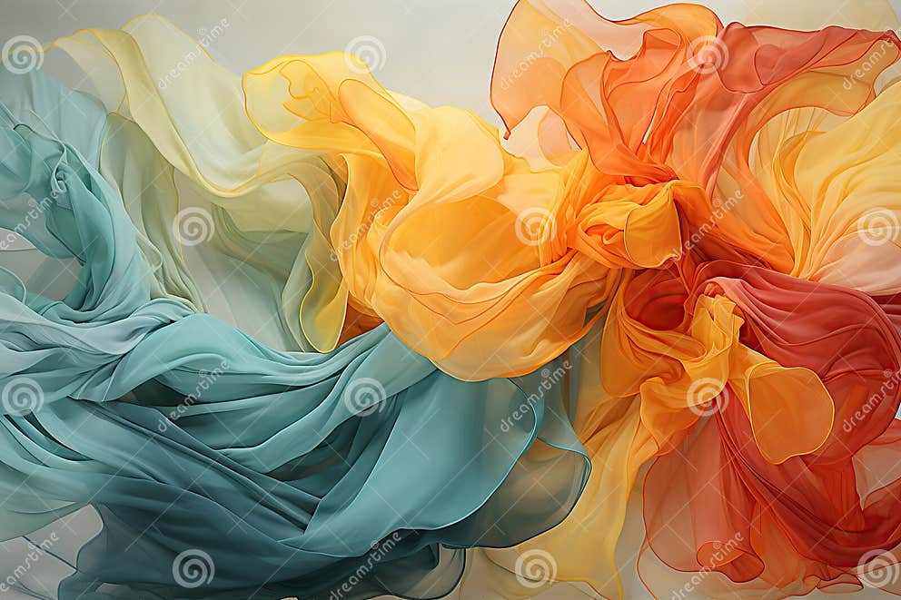 Visualizing the Dynamism of Life through Color Patterns, Creating an ...