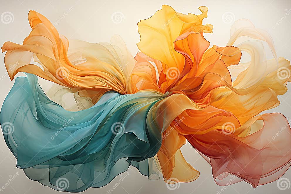 Visualizing the Dynamism of Life through Color Patterns, Creating an ...