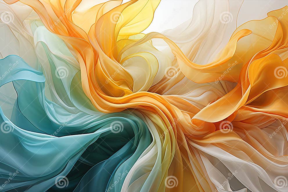 Visualizing the Dynamism of Life through Color Patterns, Creating an ...