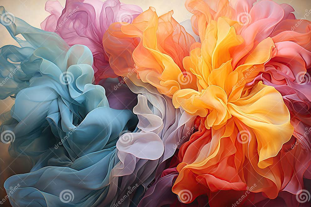 Visualizing the Dynamism of Life through Color Patterns, Creating an ...