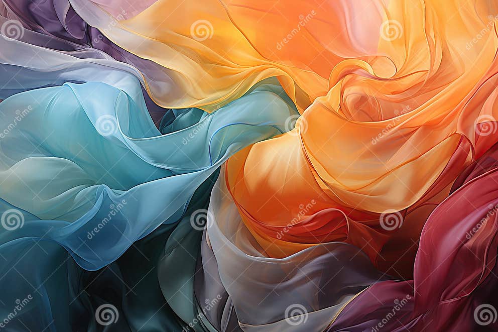 Visualizing the Dynamism of Life through Color Patterns, Creating an ...