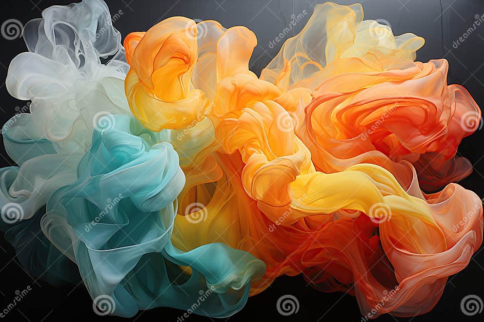 Visualizing the Dynamism of Life through Color Patterns, Creating an ...