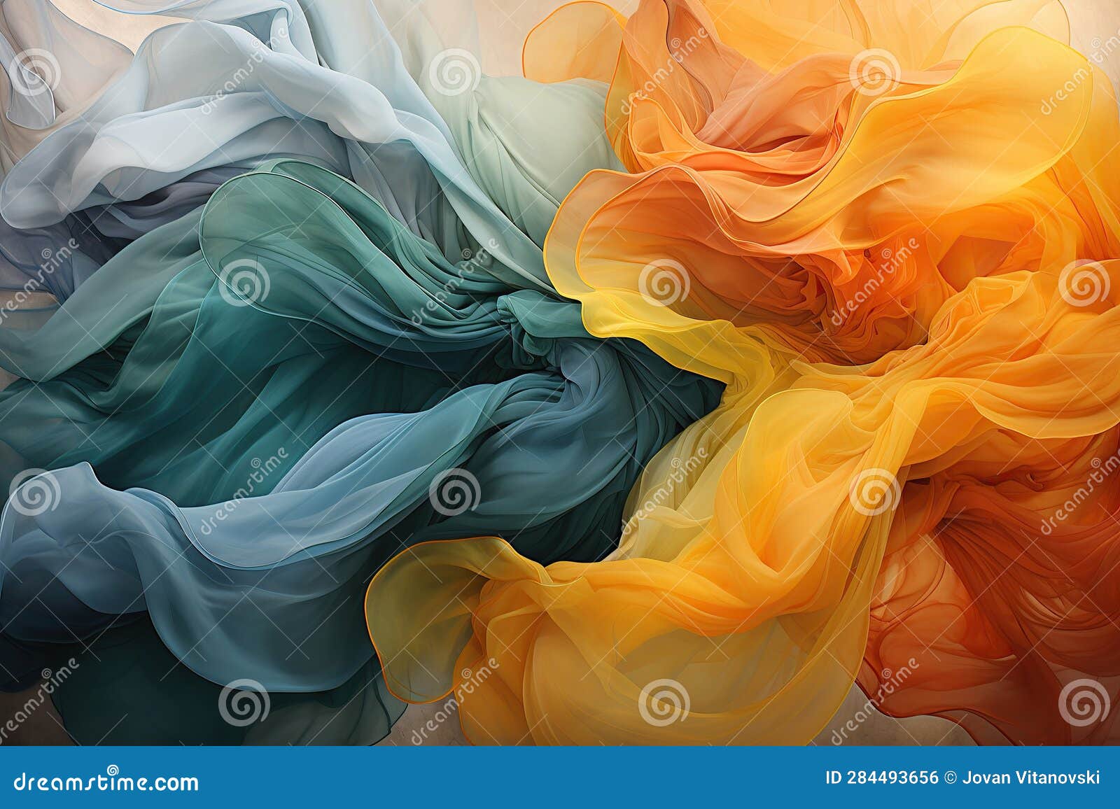 Visualizing the Dynamism of Life through Color Patterns, Creating an ...