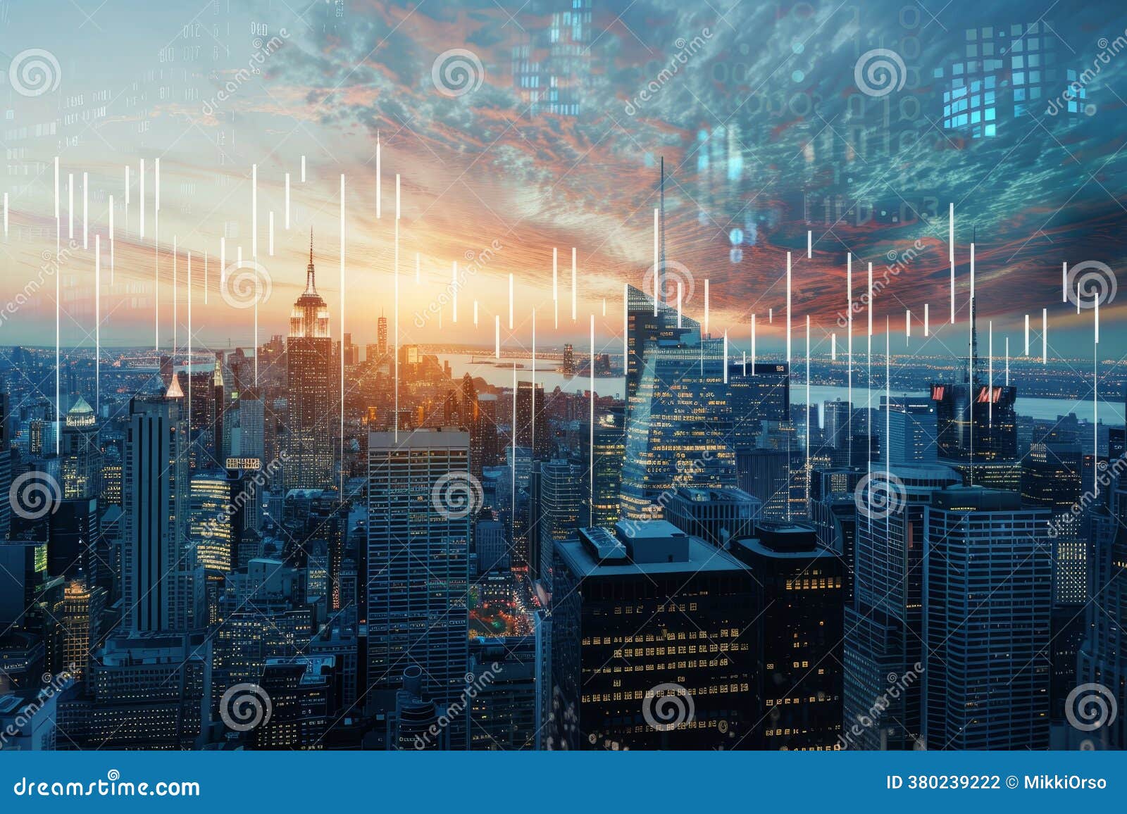 Visualizing Economic Growth 3D Food Inflation Depicts Shrinking Prices ...