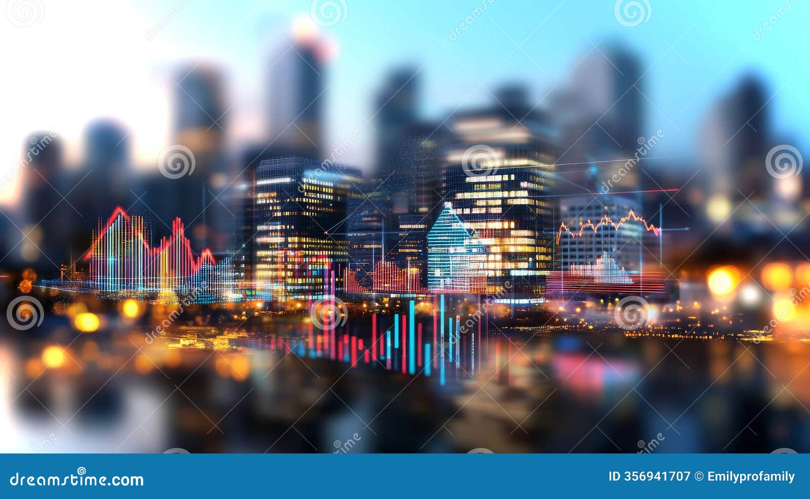 Visualizing Economic Stability through Advanced Data Analysis in an ...