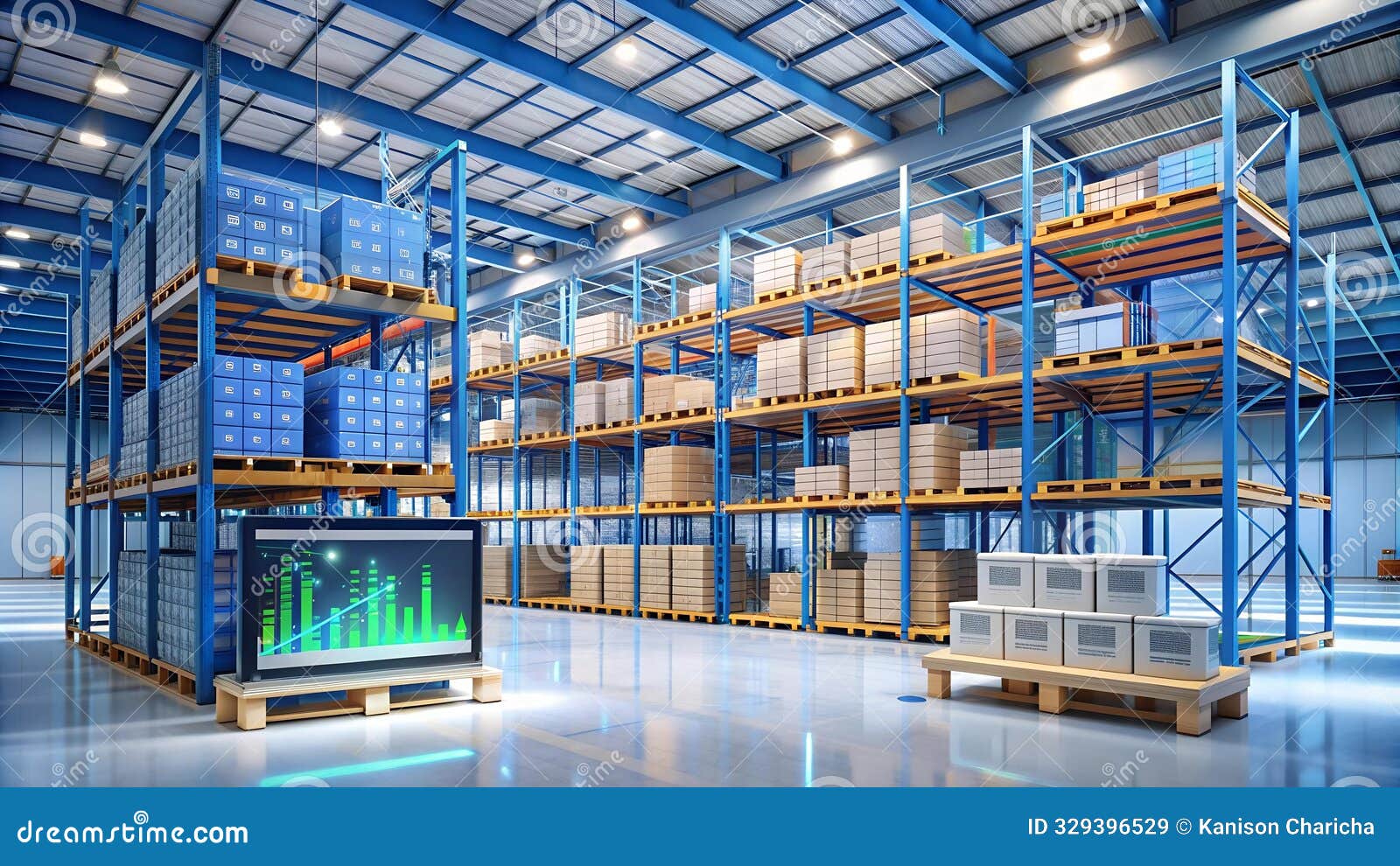 Visualizing Efficiency: a Digital Twin of a Smart Warehouse in Action ... Visualizing Efficiency: a Digital Twin of a Smart Warehouse in Action ...
