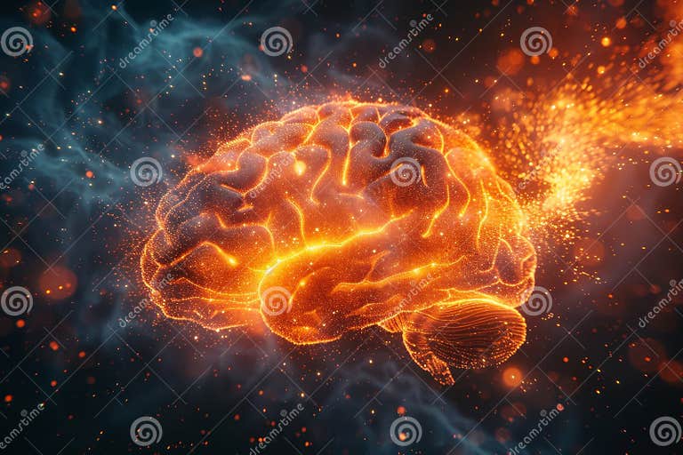 Visualizing Electrical Brain Activity with Flashes of Thought and ...