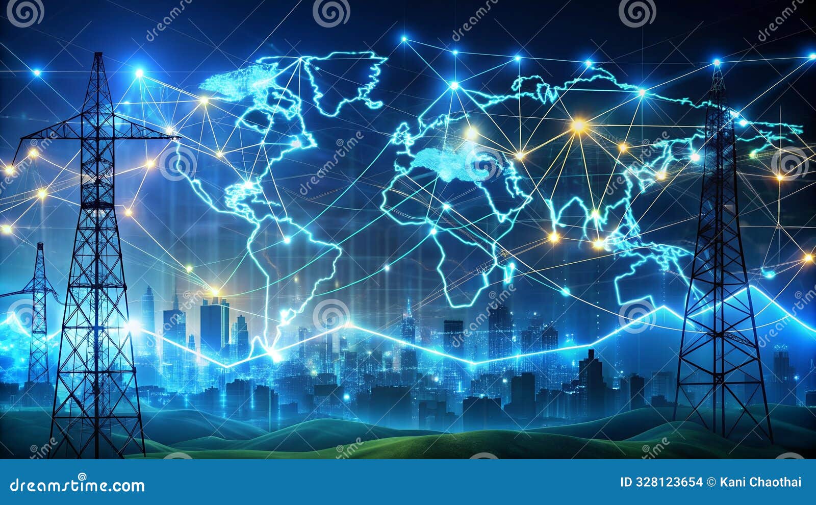 Visualizing The Cost Of Power An Interactive Grid Diagram With Real ... Visualizing The Cost Of Power An Interactive Grid Diagram With Real ...