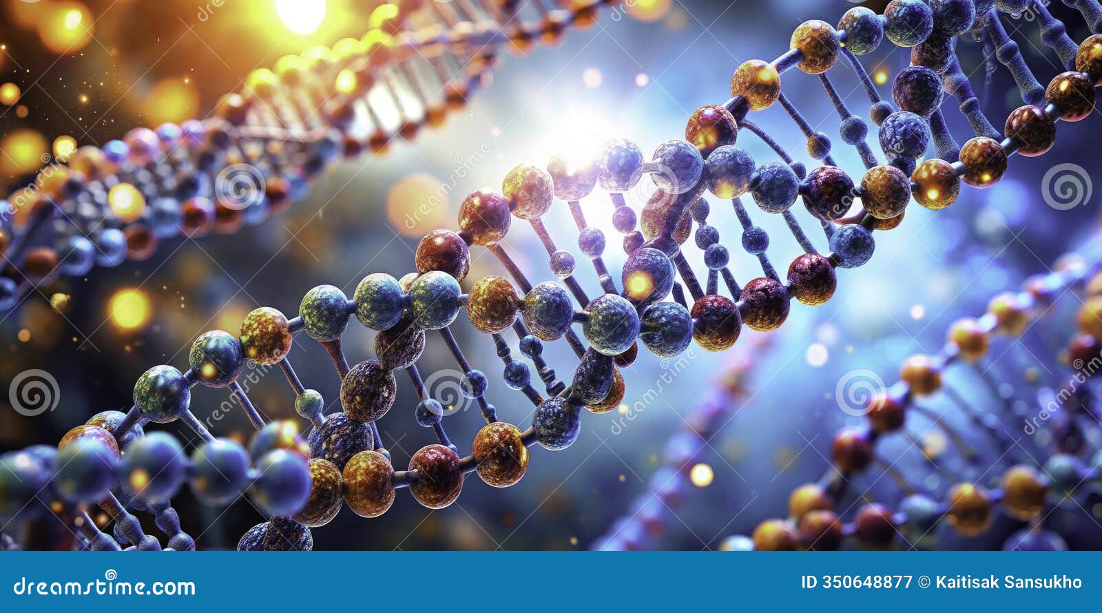Gene Modifications And Digital Medicine. Research Distance Learning ...