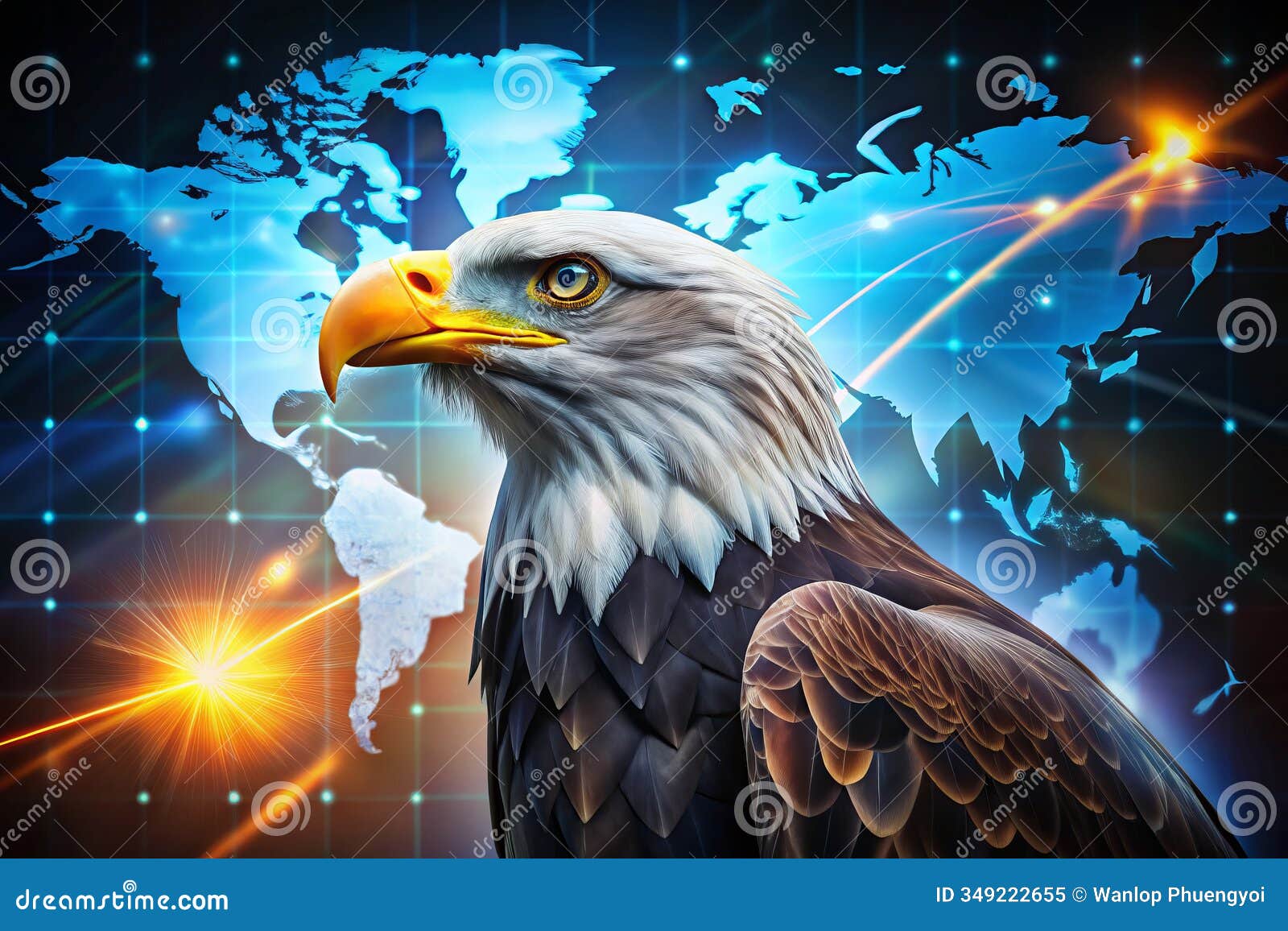 Visualizing Forex Trading Success: Professional Portrait Photography ...