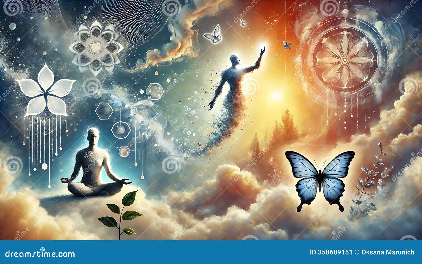 Visualizing Forgiveness with Soft Dissolving Patterns with Generative ...