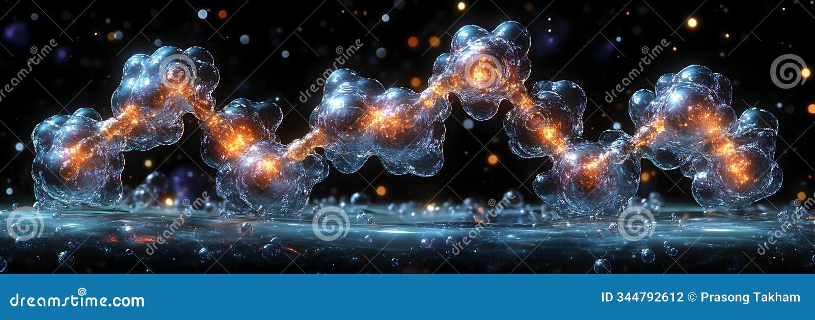 Visualizing the Fundamental Building Blocks of Life:a Digital ...